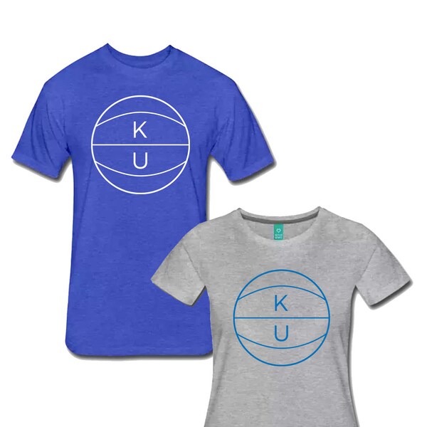 Ku Basketball - Etsy
