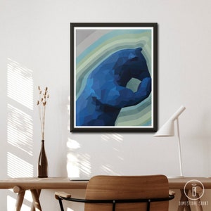 Denver Icons Posters - Denver Skyline - Colorado Decor - Union Station ...