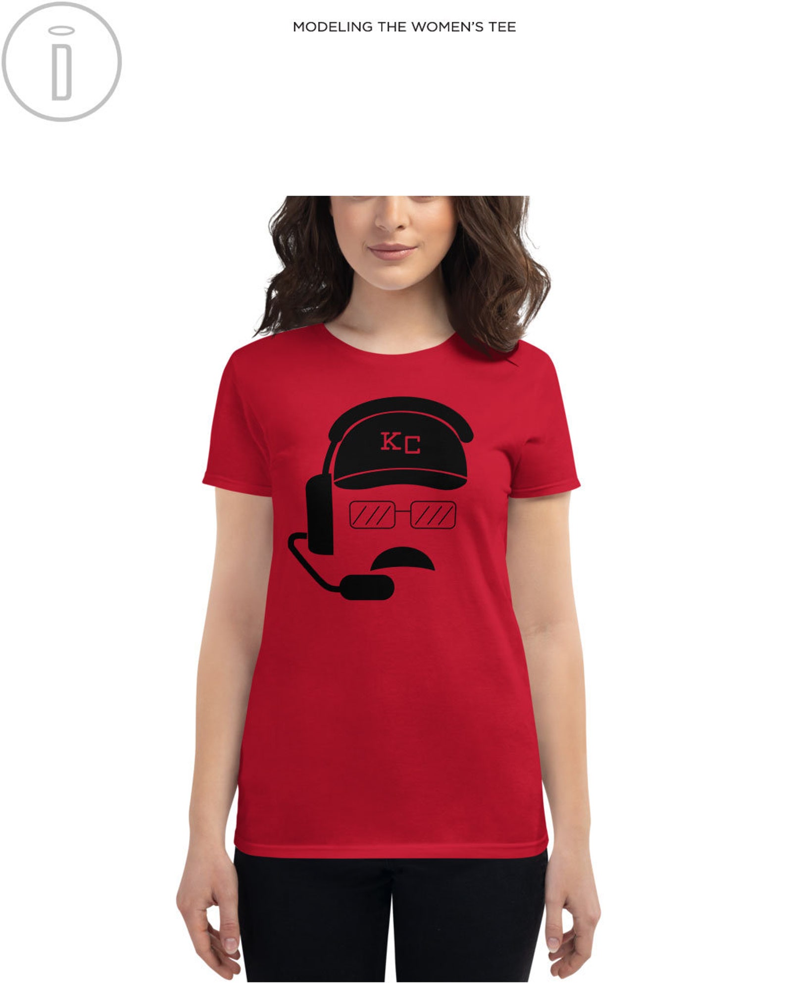 KC Chiefs Andy Reid Fan T Shirt *original* - Etsy