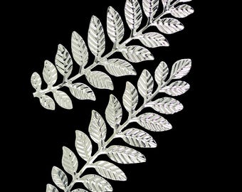 Filigree leaf | Etsy