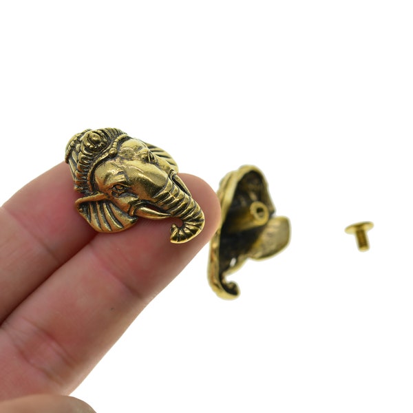 Elephant Wallet - Etsy