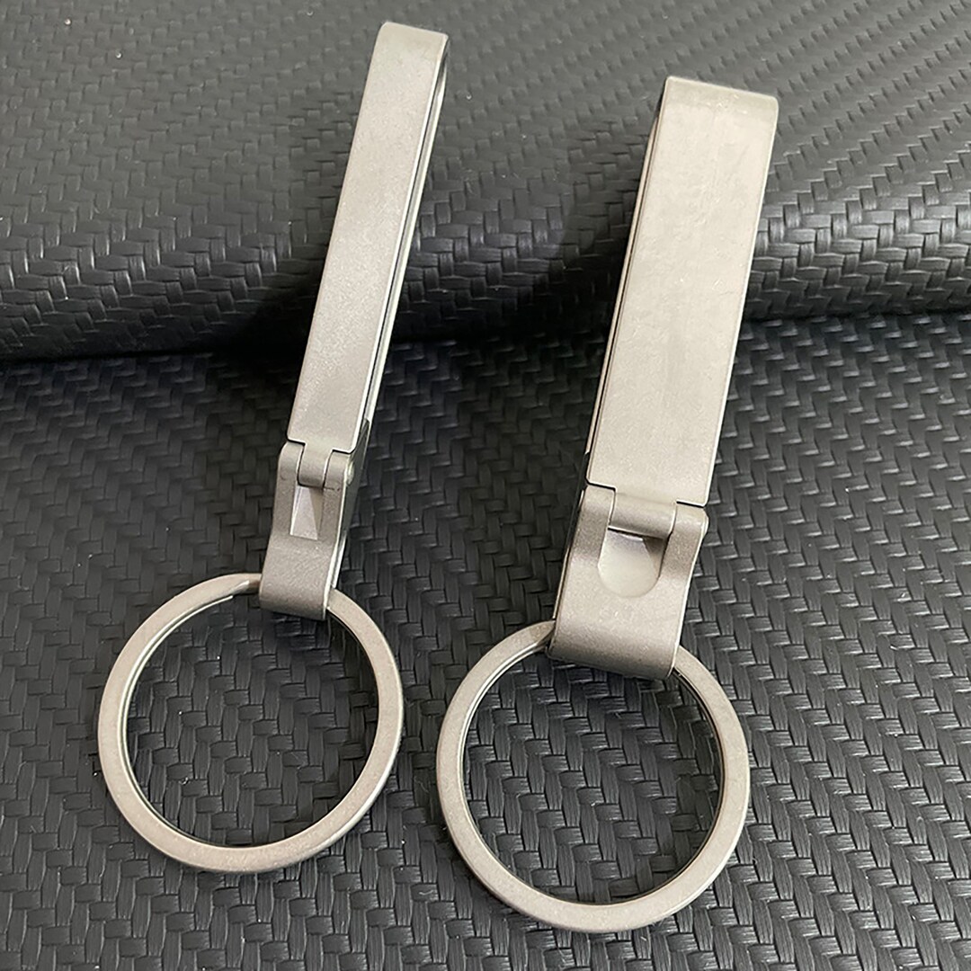 Super Fine Simple TC4 Ti Solid Titanium Quick Release - Etsy