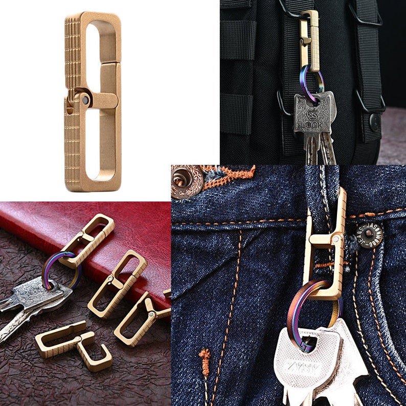 Handmade One of a Kind Stylish Unique Rectangle Solid Brass - Etsy