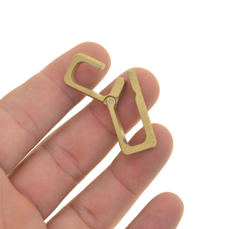 Handmade One of a Kind Stylish Unique Rectangle Solid Brass - Etsy