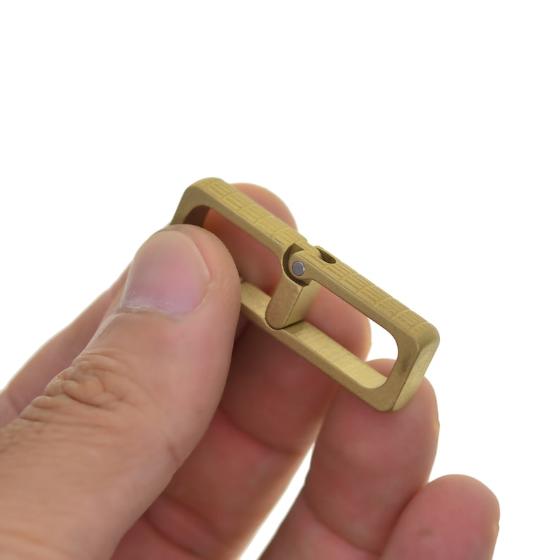 Handmade One of a Kind Stylish Unique Rectangle Solid Brass - Etsy