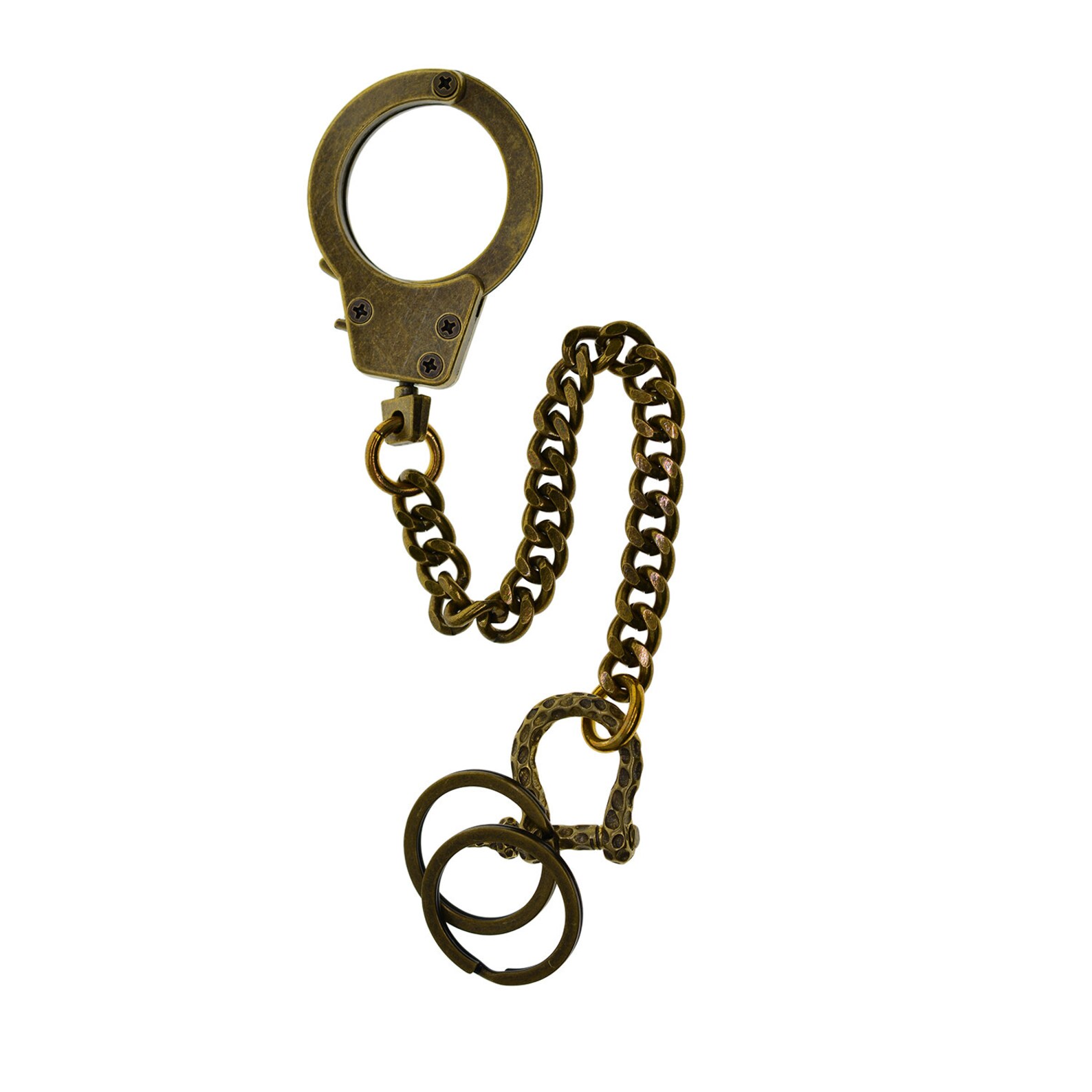 MINI Small Finger Cuff Handcuff Japanese Shackle Wallet - Etsy