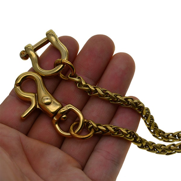 Wallet Chain - Etsy