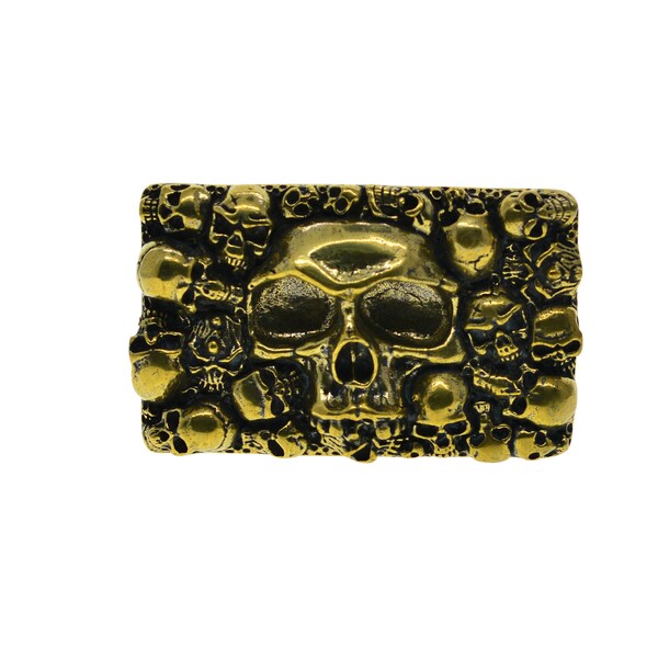 Skull Belt Pattern - Etsy