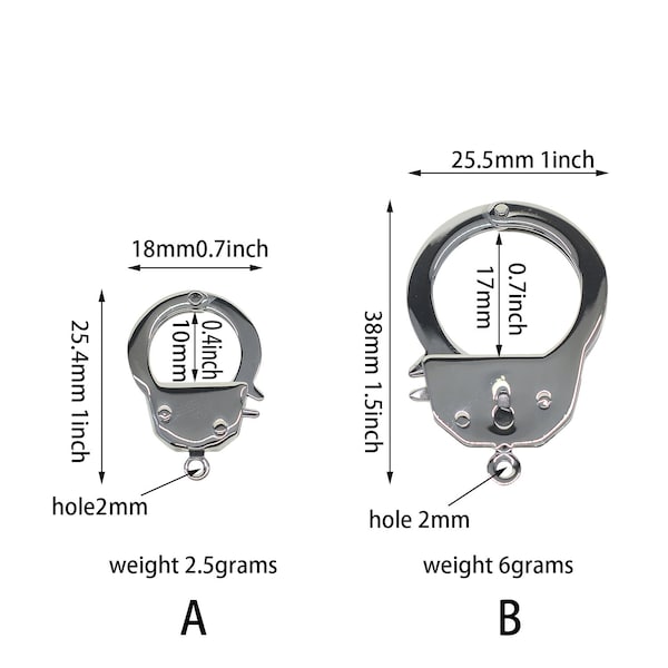 Handcuff Jewelry - Etsy