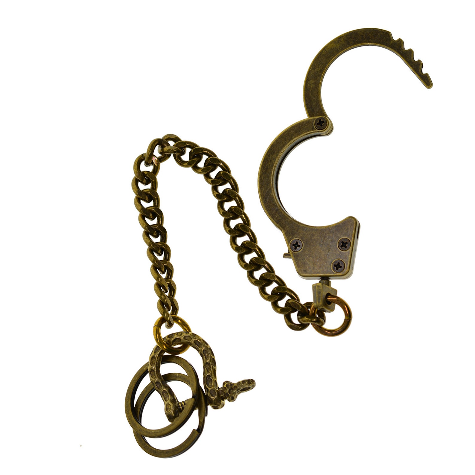 MINI Small Finger Cuff Handcuff Japanese Shackle Wallet - Etsy