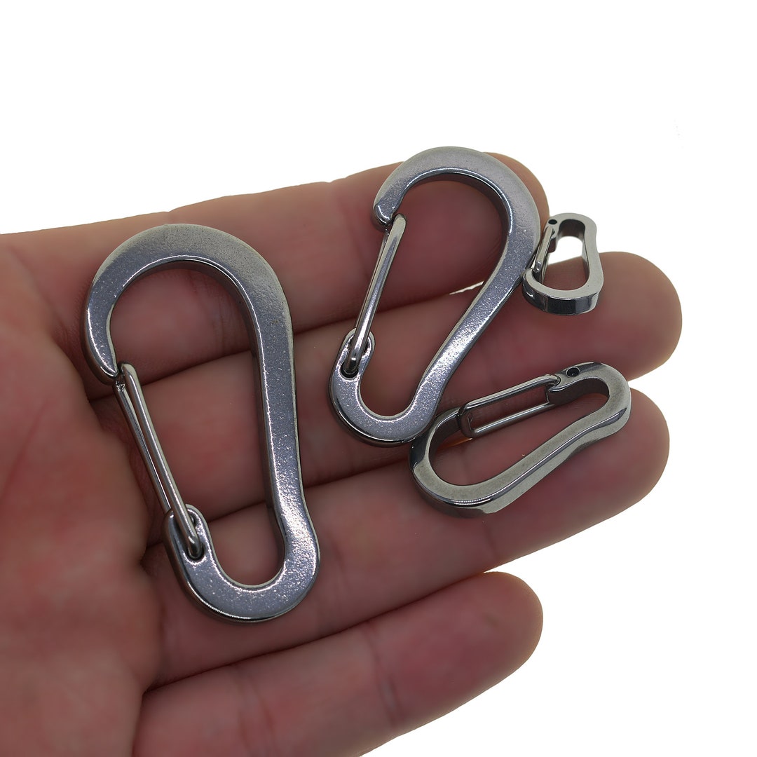 0.8 to 2 Inches Strong Fine Ti Solid Stainless Steel Spring - Etsy