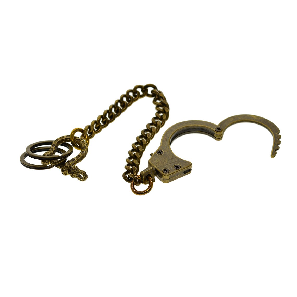 MINI small finger cuff handcuff Japanese shackle wallet | Etsy