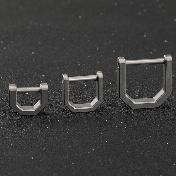 Titanium Damascus Ring - Etsy