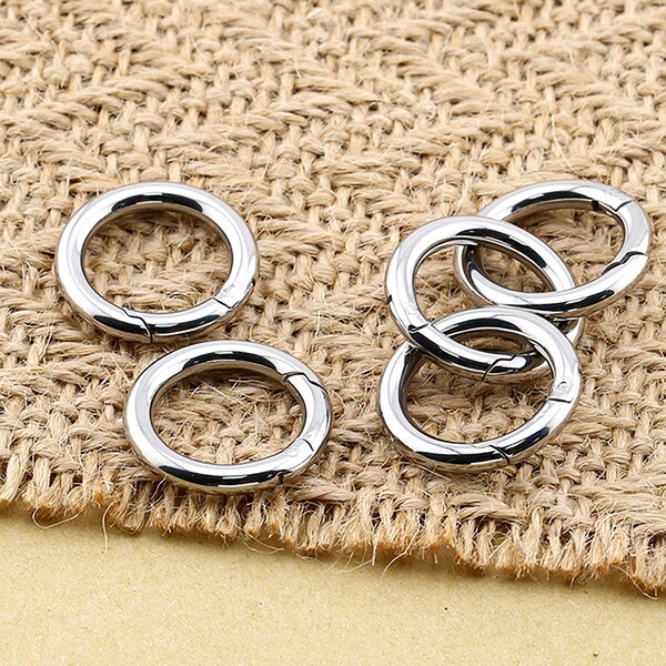 Round Clasp - Etsy