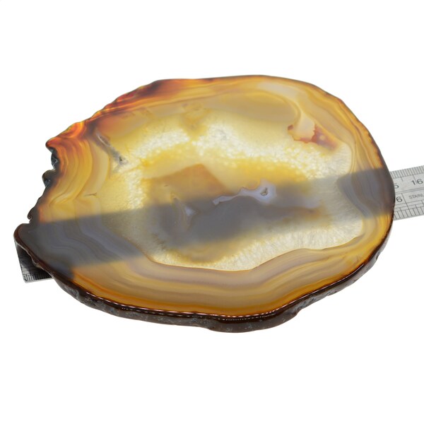 Large Agate Slice - Etsy