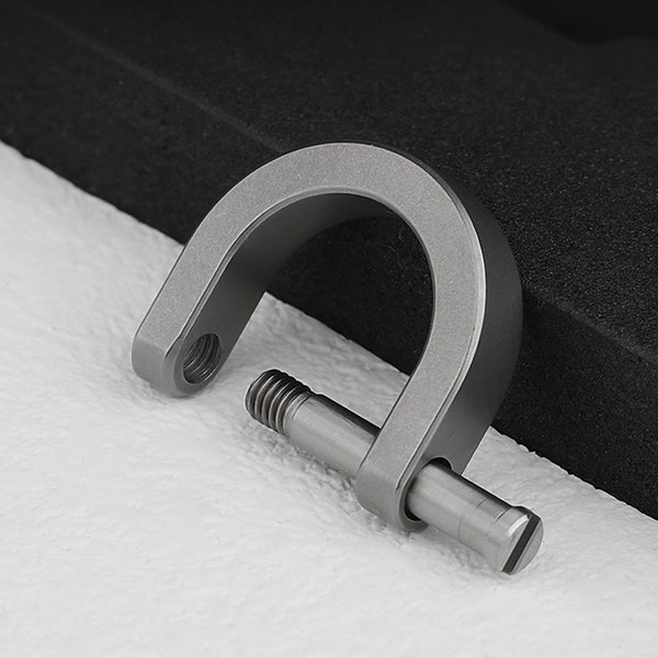 Titanium Damascus Ring - Etsy