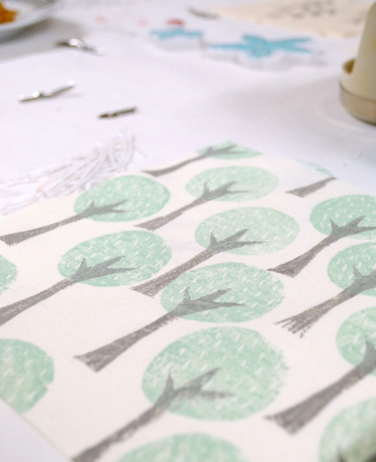 Stamp Carving Kit. Carve Your Own Rubber Stamps and Print Onto - Etsy