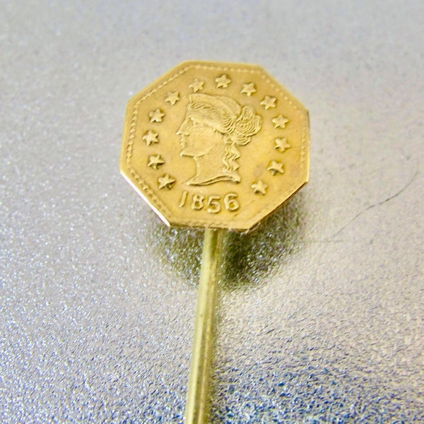 Miniature Gold Bar - Etsy
