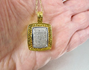 Diamond Shaped Key - Etsy