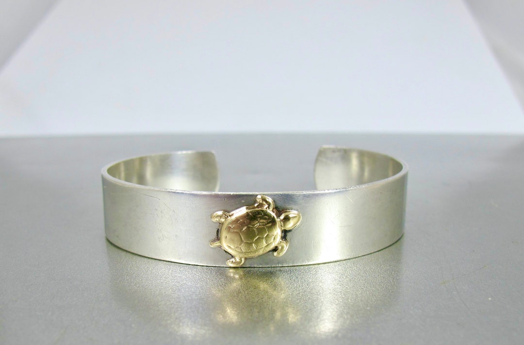 Rare Pierre Cardin Cuff Bracelet. Pierre Cardin 1970's Paris Sterling ...