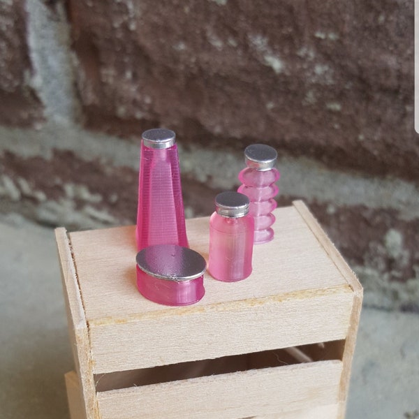 Miniature Bathroom - Etsy