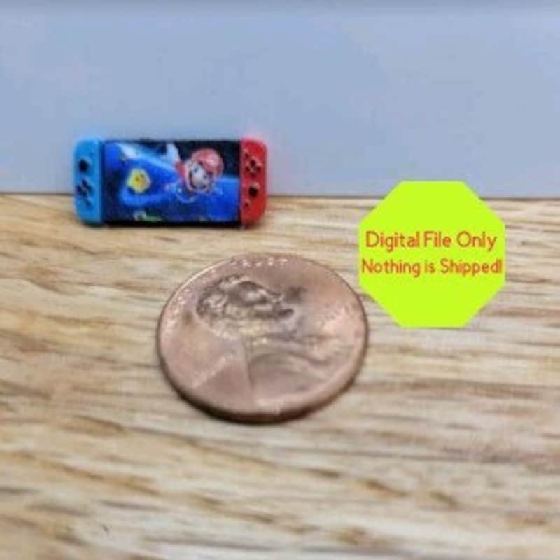 Switch 1 Box Art - Etsy