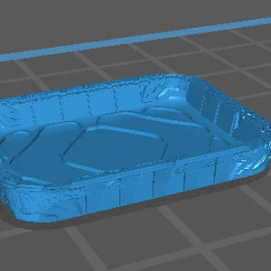 STL File Only, 3D Printing File, 1/12 Scale Dollhouse Miniature, Pans ...