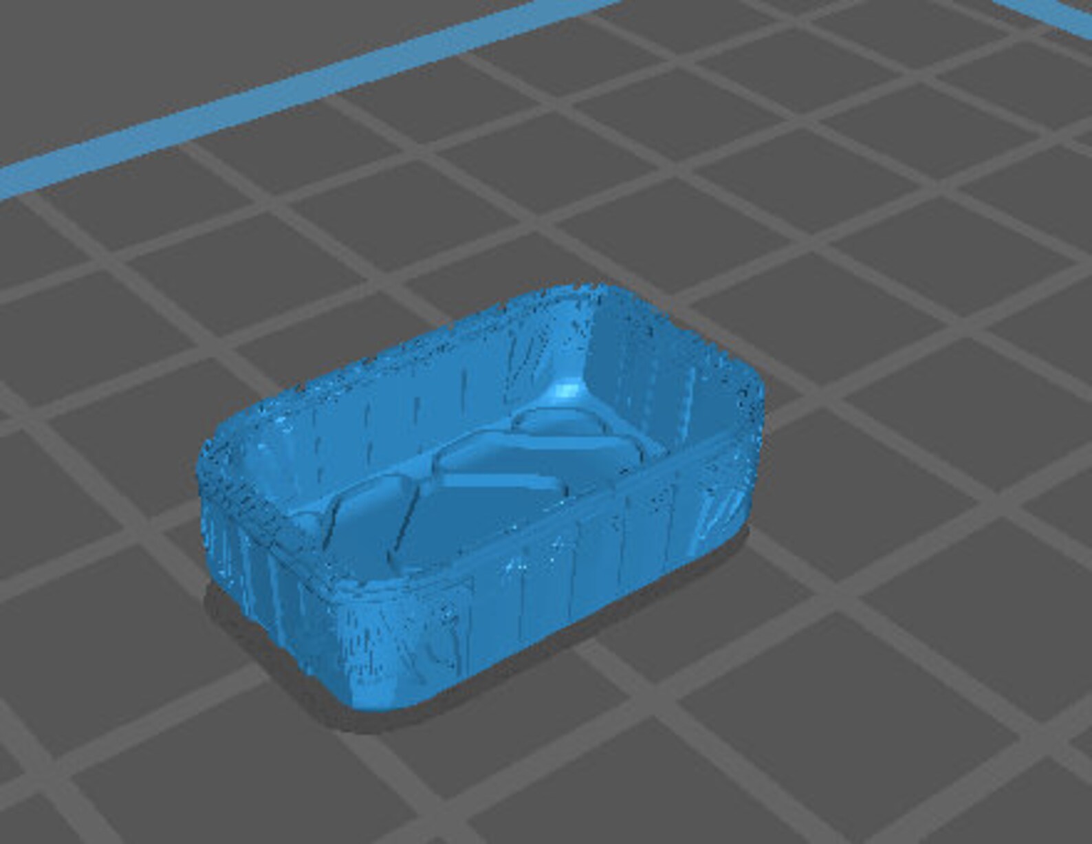 STL File, 3D Printing, Dollhouse Miniatures, Play, Kitchen, Food ...