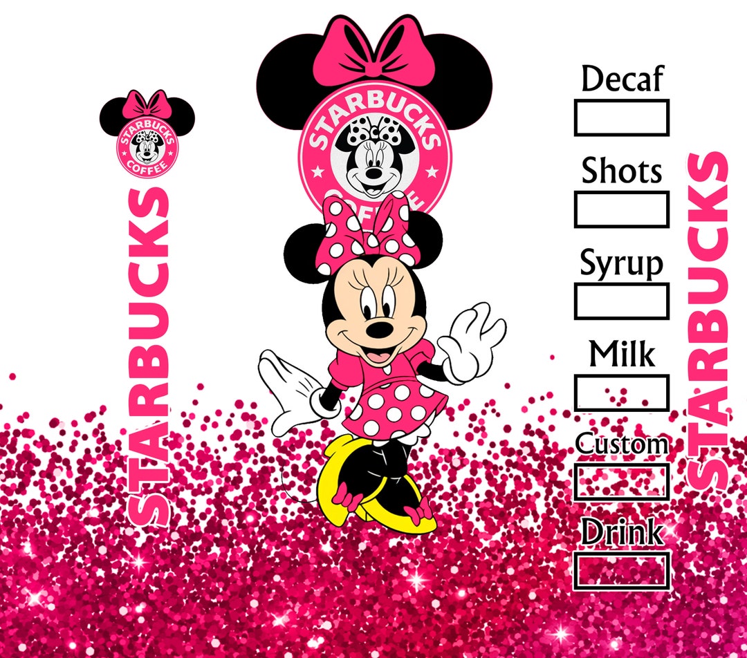 Minnie Star PNG Gift for Your Friend - Etsy