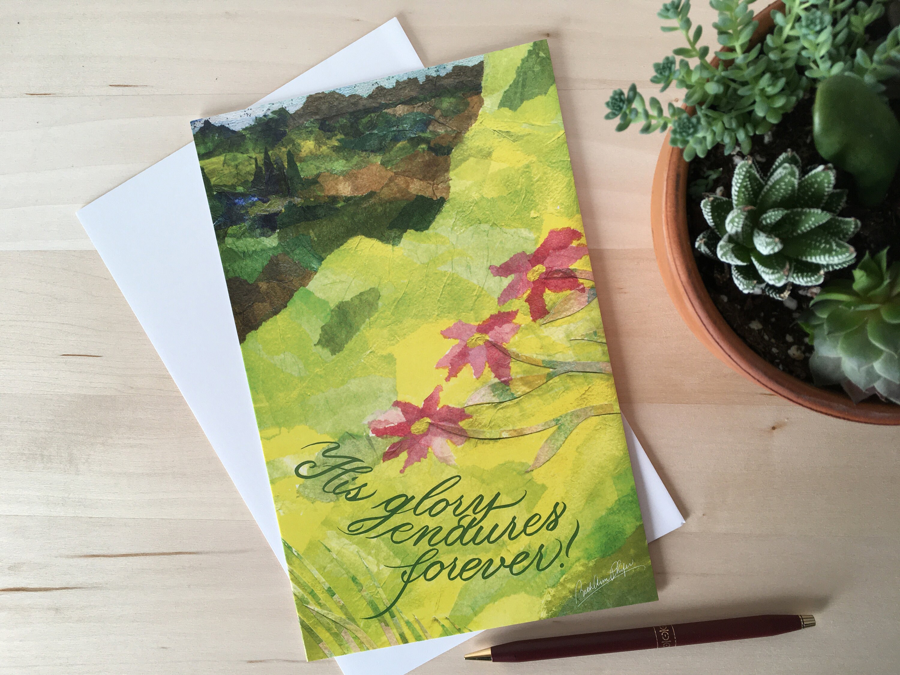 Praise Greeting Card Devotional Collection - Etsy