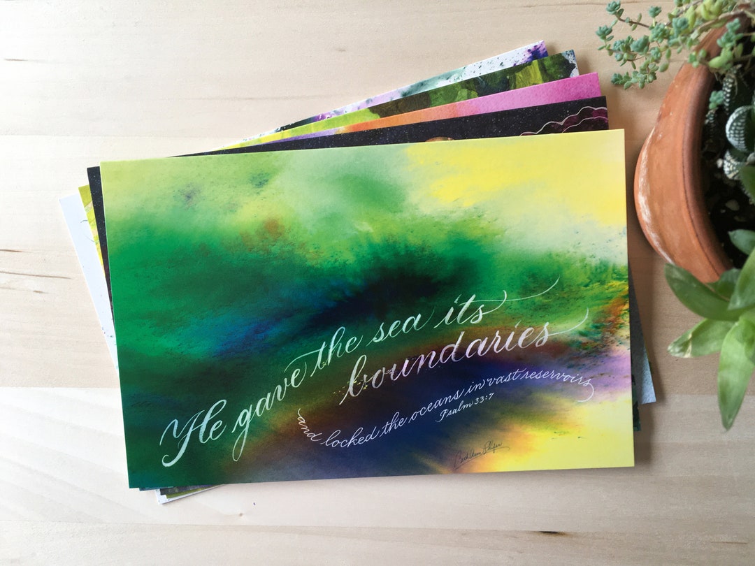 Praise Greeting Card Devotional Collection, Christian Greeting Cards ...