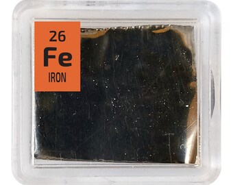 Chromium Grains Periodic Element Tile - Etsy