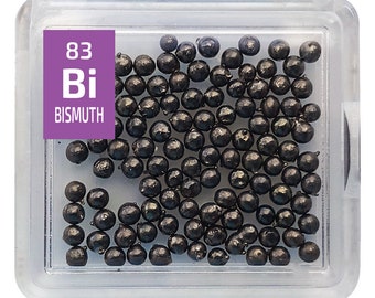 PEGUYS Mini Very Precious Metal Set 10 X Periodic Elements - Etsy