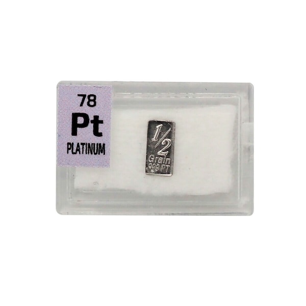 Platinum - Etsy