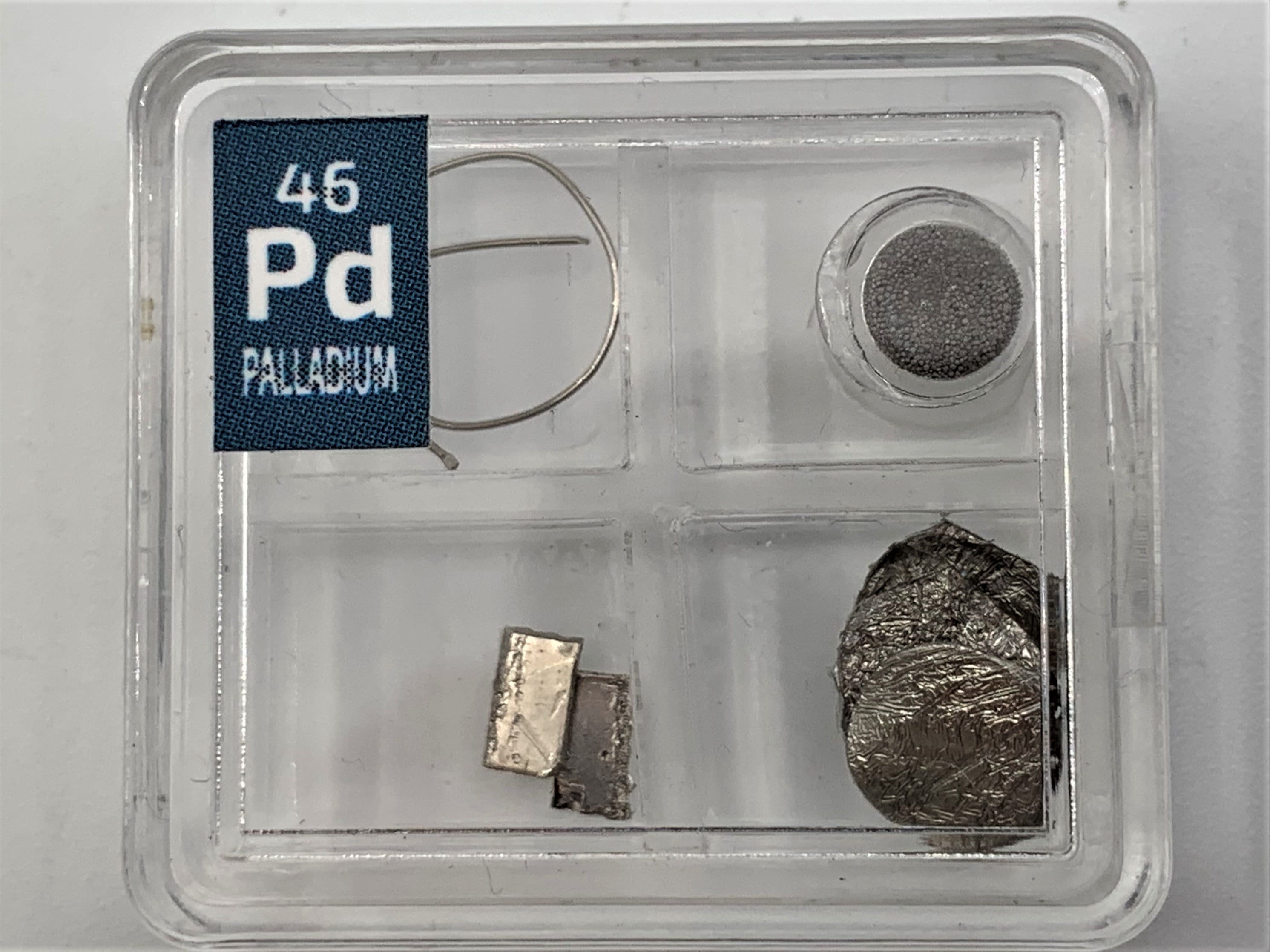 Palladium Metal