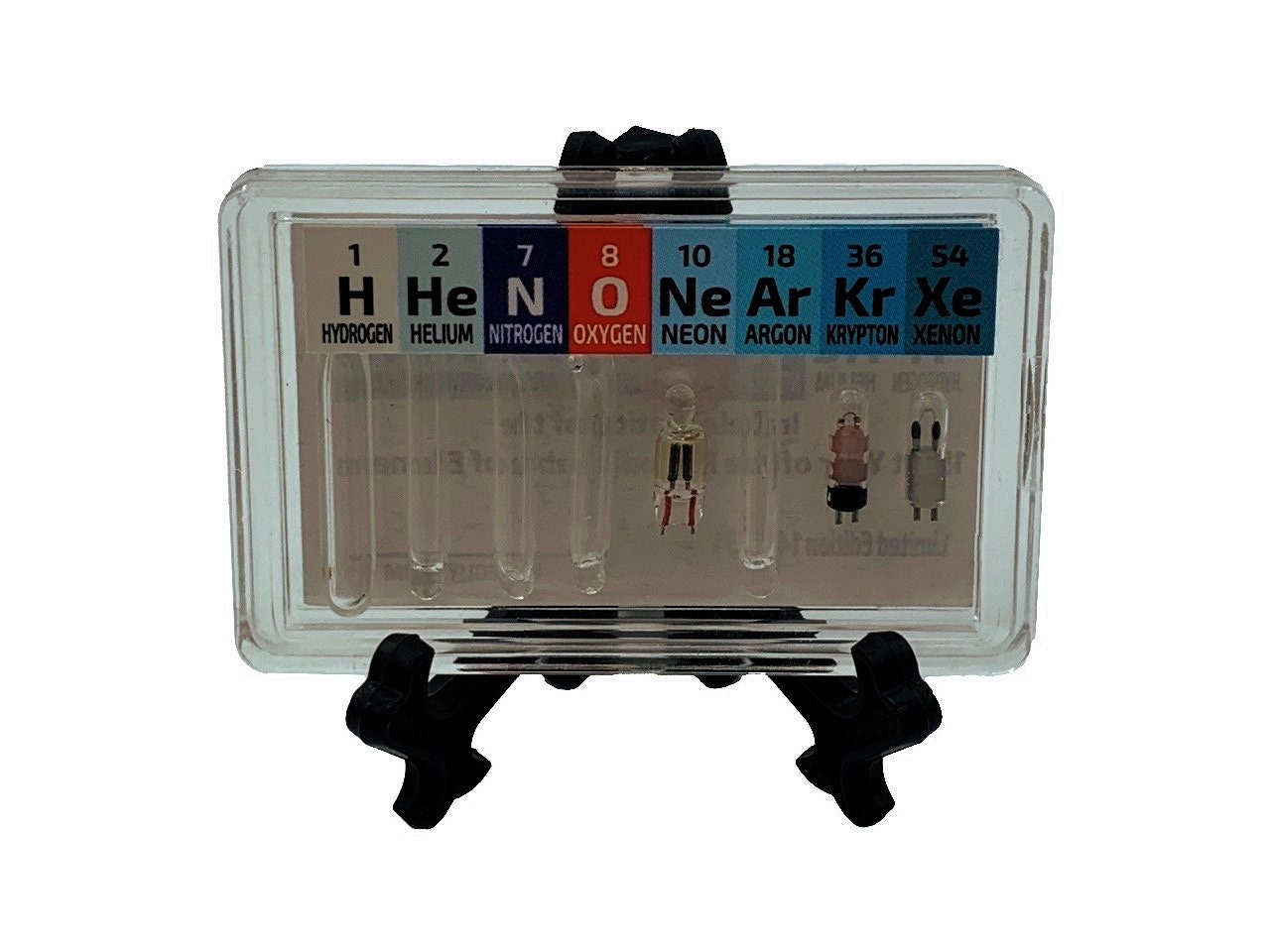 Micro Full Gas Ampoule Set: Limited Edition - Worlds Smallest. - Etsy