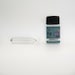 Pure Xenon Gas Ampoule Element Sample Low Pressure in Labeled Glass ...