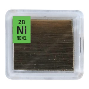 The Periodic Element Guy Starter Set of 10 High Putity Elements Each in ...