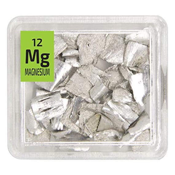 Pure Magnesium