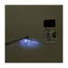 Pure Hydrogen Gas Ampoule Element Sample Low Pressure in Labeled Glass ...