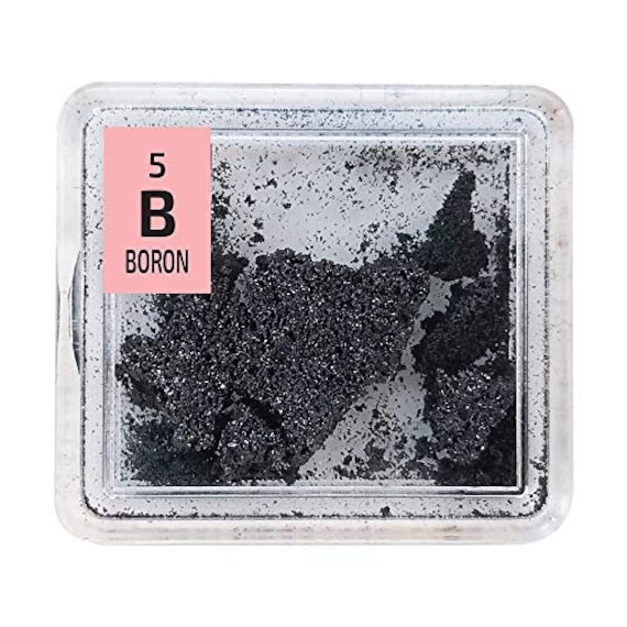 Pure Boron