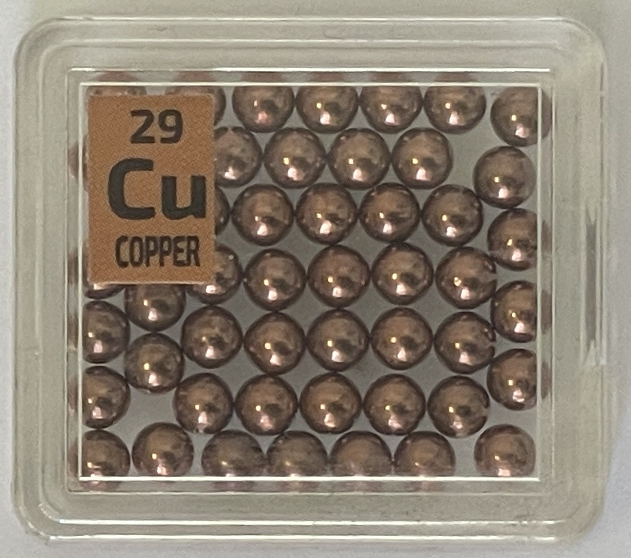 Pure Copper Foil / Pellets / Crystal / Spheres 99.9% in Our New Thicker ...