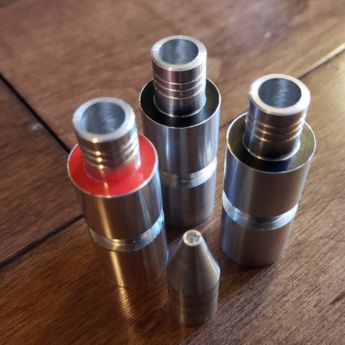 Boba Fett Aluminum Toe Spikes - Etsy Canada