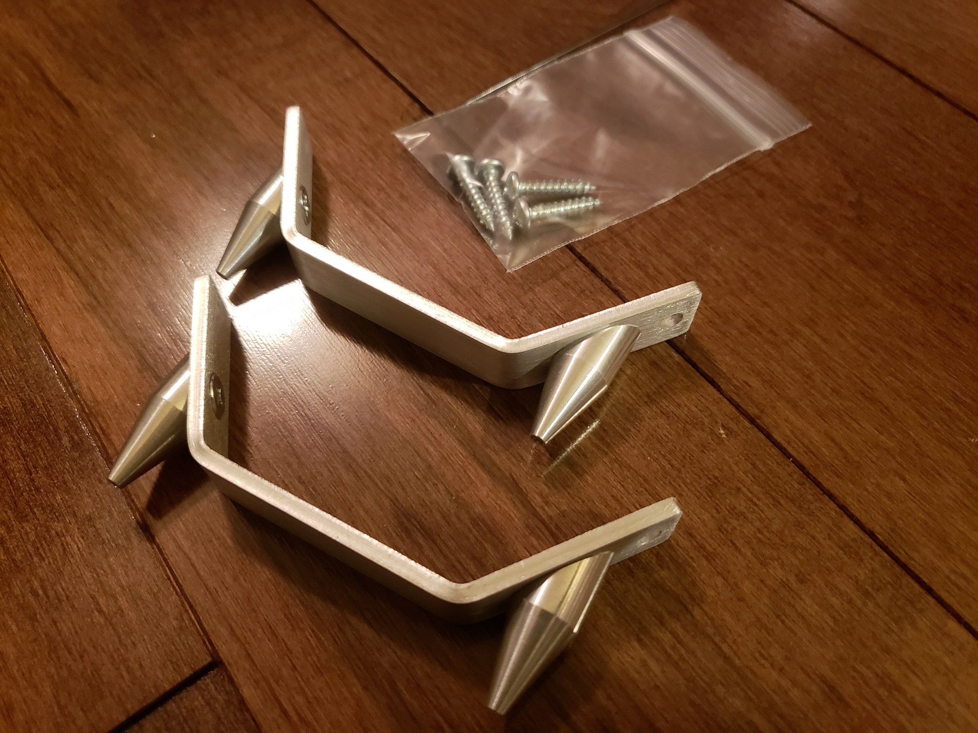 Boba Fett Aluminum Toe Spikes - Etsy Canada