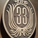 Club 33 Inspired Sign - Etsy