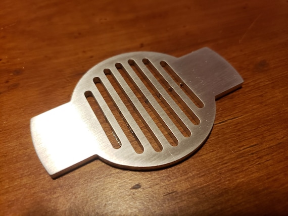 Boba Fett Jet Pack Exhaust Vent Vertical Bars | Etsy