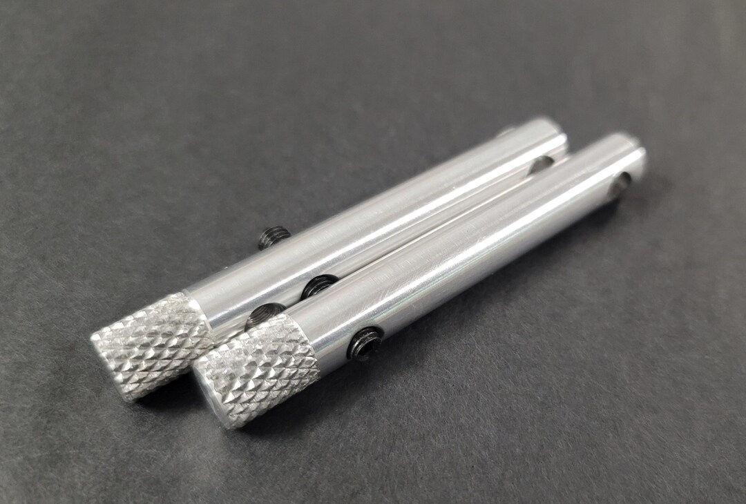 Aluminum Boba Fett Shin Tool Set - Replica Mitchell Stylus Brush - Etsy