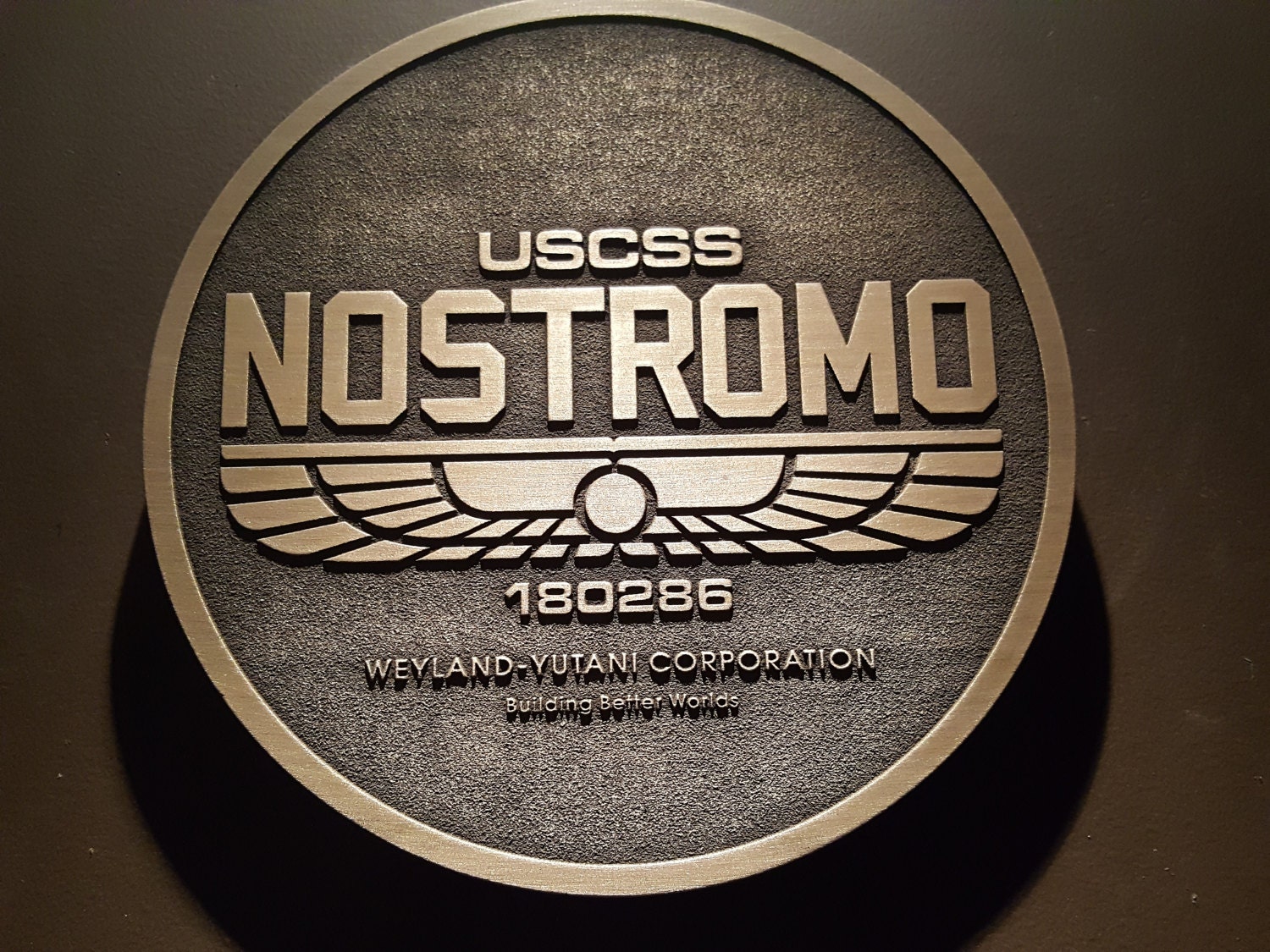 Alien Werkstatt Logo Alien