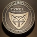 Blade Runner Tyrell Corporation Logo Plaque - Etsy Canada