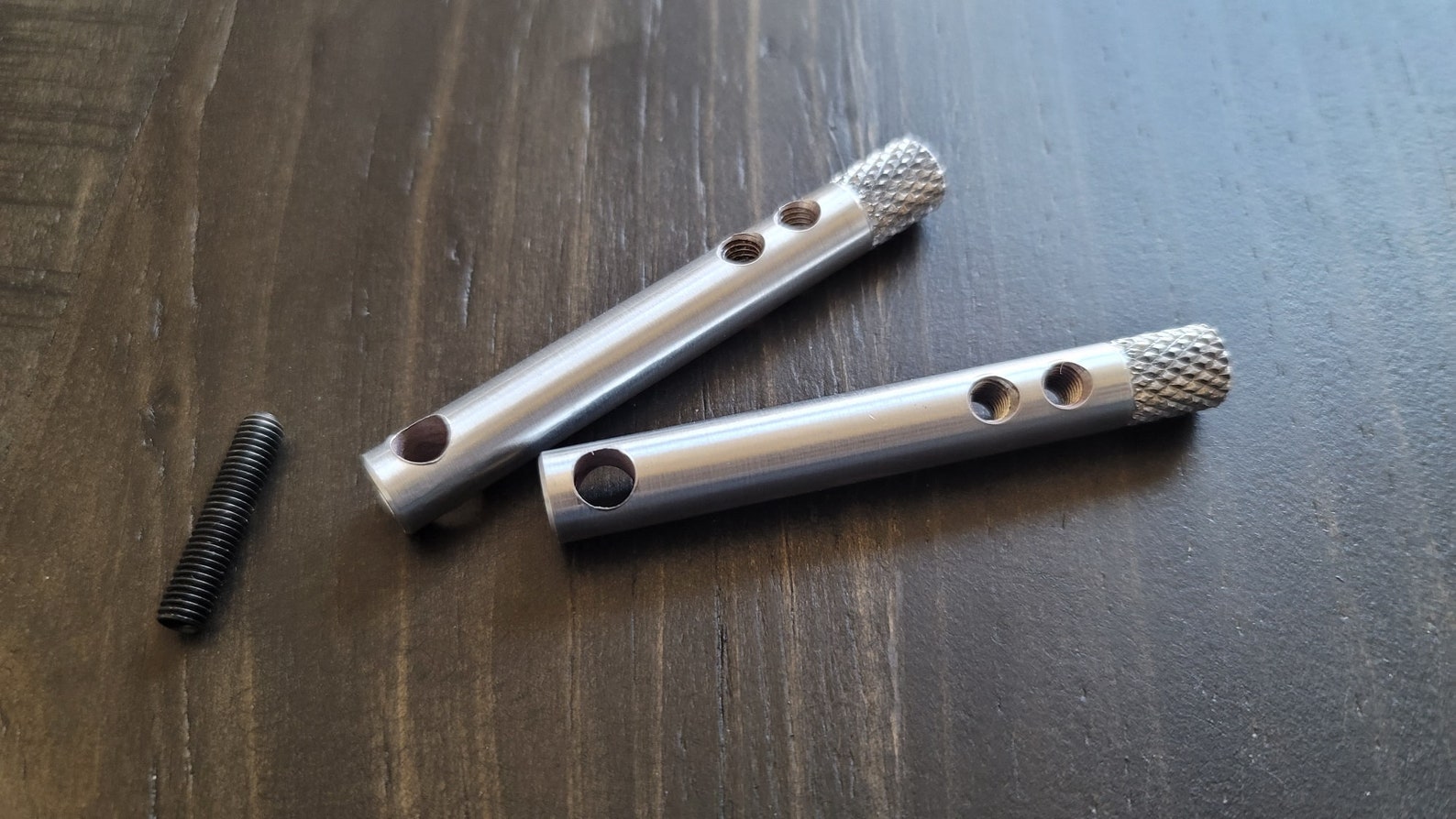 Aluminum Boba Fett Shin Tool Set Replica Mitchell Stylus - Etsy